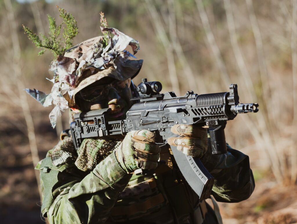 Répliques Airsoft: Innovation et Précision Garanties - We Dig Up