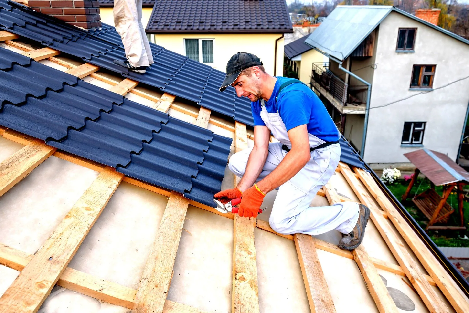 Choisir la bonne couverture de toiture à Saint-Martin - We Dig Up